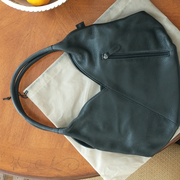 Roberta M. | Bags | Roberta M Italian Leather Tote Bag | Poshmark
